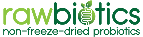 Liquid Probiotics Rawbiotics